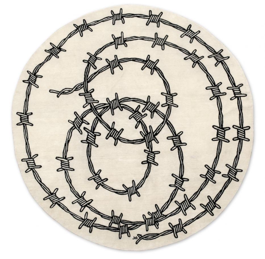 7 consigli per scegliere i tappeti di design [Guida passo-passo]